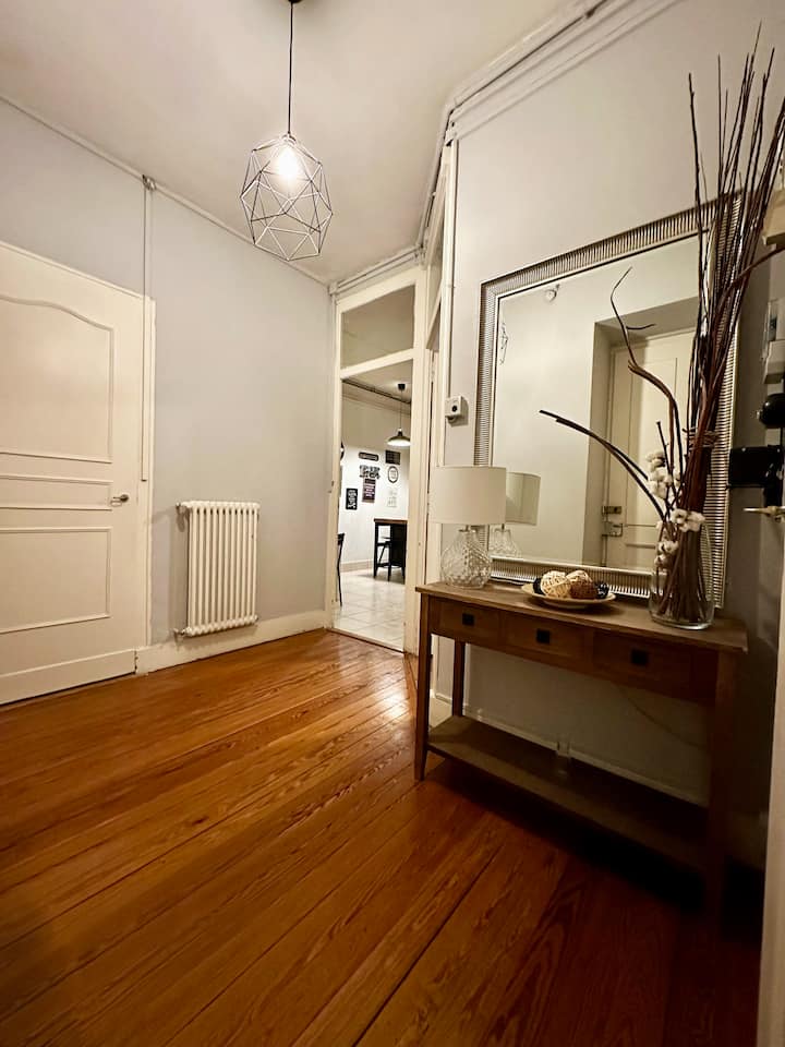 Bright Apartment Near The Lake - Genebra