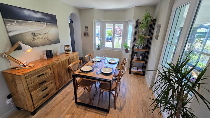 La-casa-néo. Stella-plage - Stella Plage