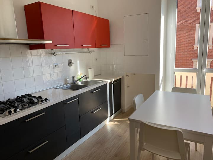 Appartamento Comodo Metro - Turin