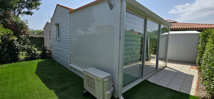 Mobil Home Familial Argelès - Alénya