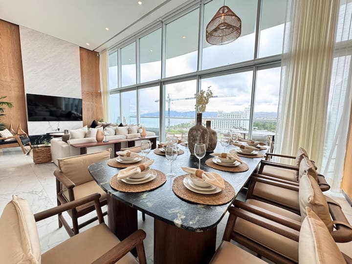 Depto Premium Diamante En Maritima Nuevo Vallarta - Bucerías