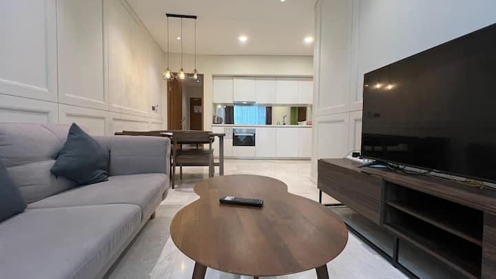 Ass-14-3bedroom Luxury Apartment - Kuala Lumpur