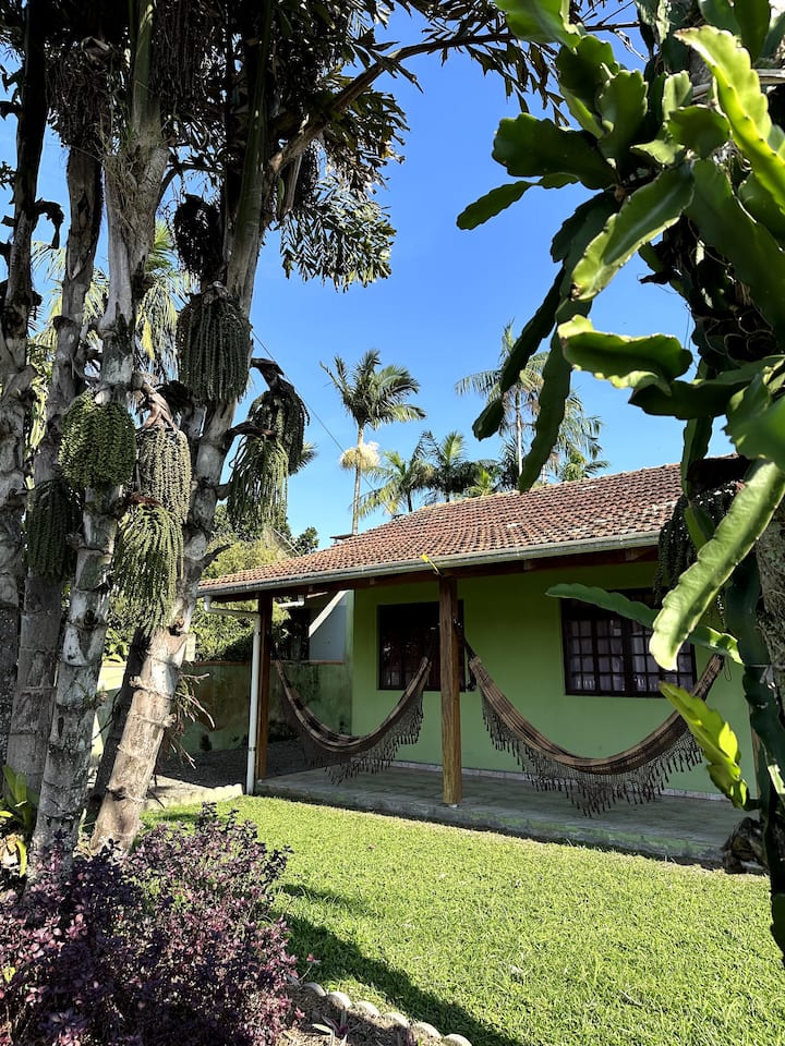 Casa De Praia Acolhedora - Penha