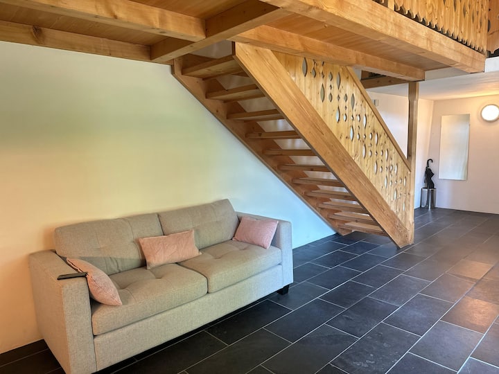 Loft Within Zürich-luzern-zug Triangle - Steinhausen