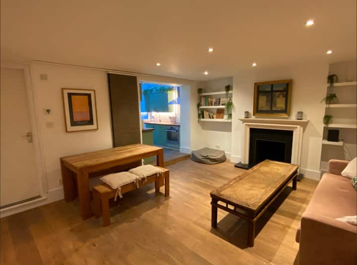 Garden Flat Near Portobello Road - Craven Cottage