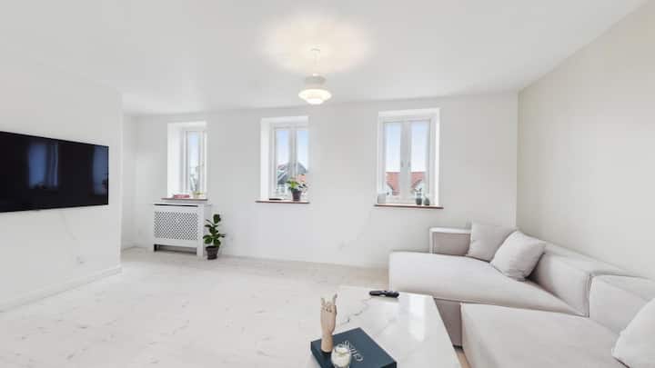 Central Taglejlighed I Aarhus - Aarhus