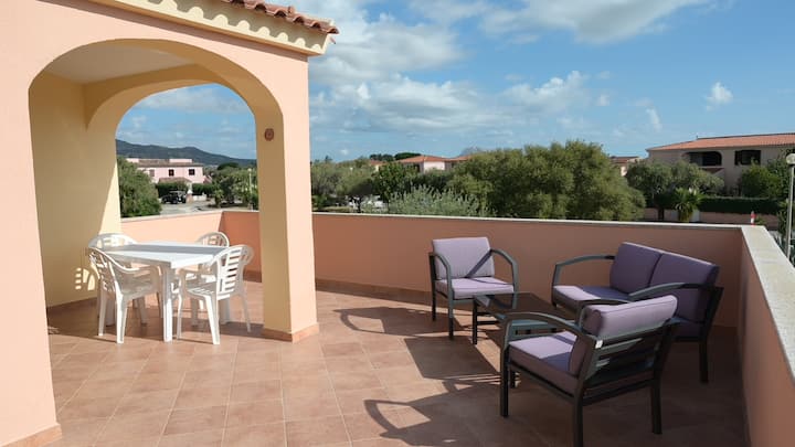 Trilocale Centralissimo Ideale Per Famiglie - San Teodoro, Sicily