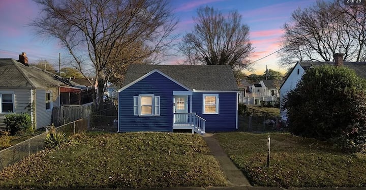Stylish 3br Getaway • Near Downtown & Restaurants - Richmond, VA
