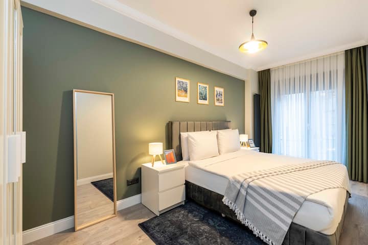 Huge And Large House For 8people - Istanbul
