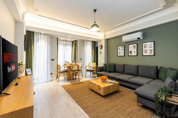 Huge And Large House For 8people - Estambul