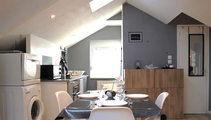 Cosy Nest - Studio - Hagondange