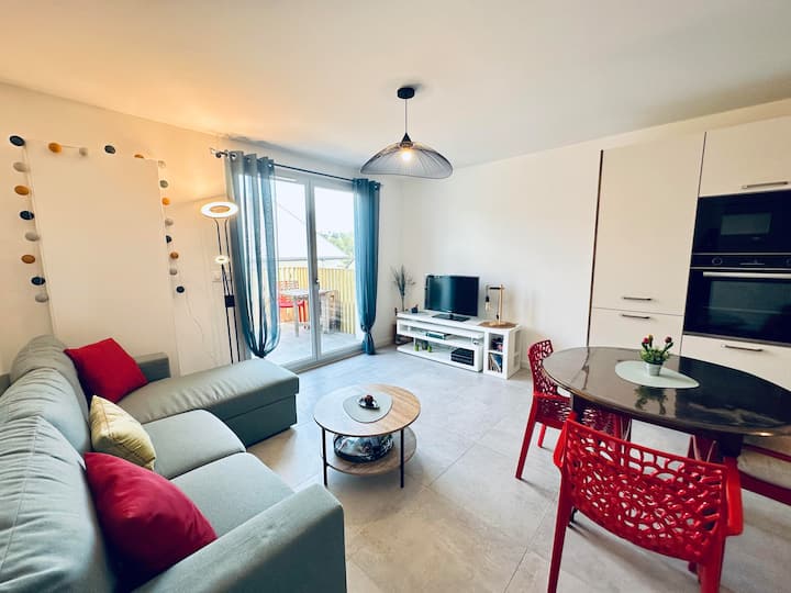 T2 Confort Moderne, Entre Annecy Et Aix-les-bains - Rumilly