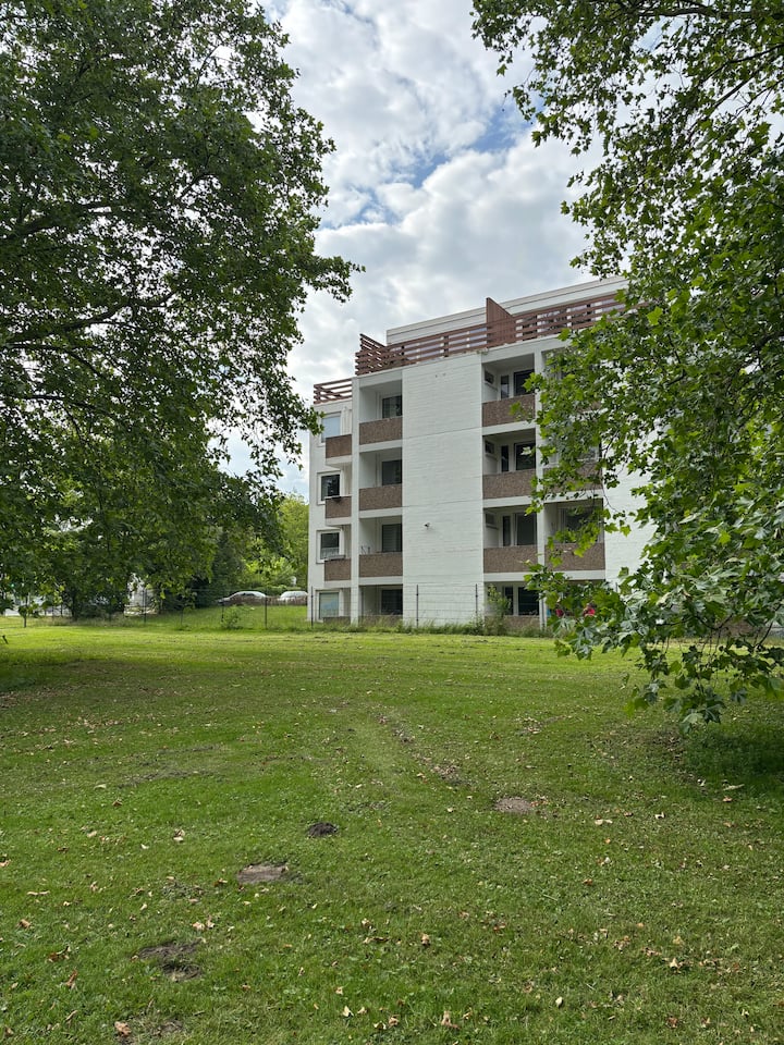Wohnen Am Hansaplatz - Wolfsburg
