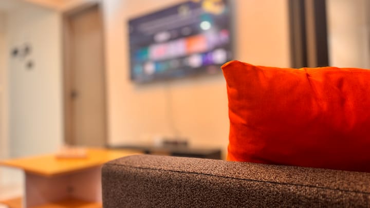 Amara Hope: Cozy Kilimani Stay - Nairobi