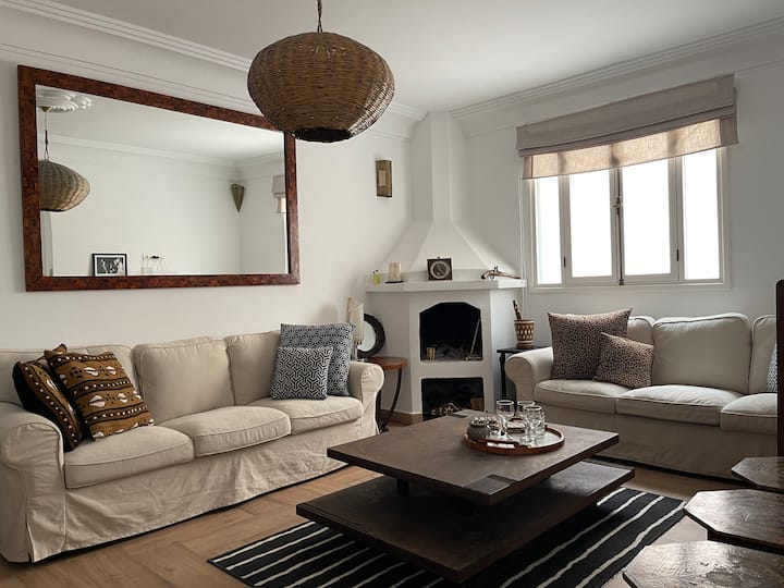 Zen Appartement, Luxe Et Tranquillité - Essaouira