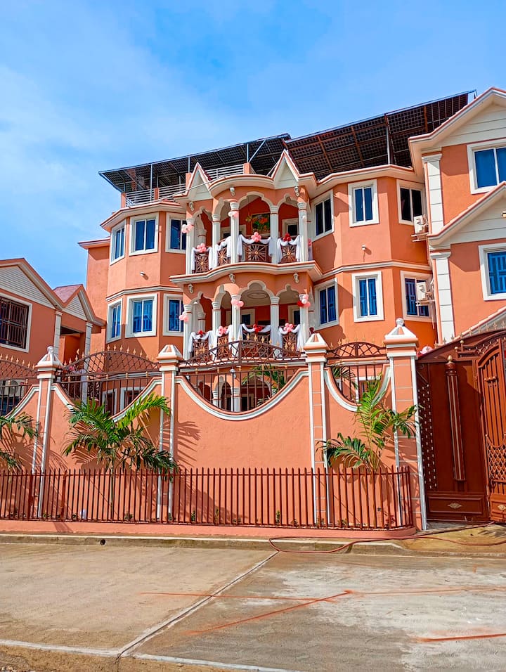 Belo Residence - Haiti