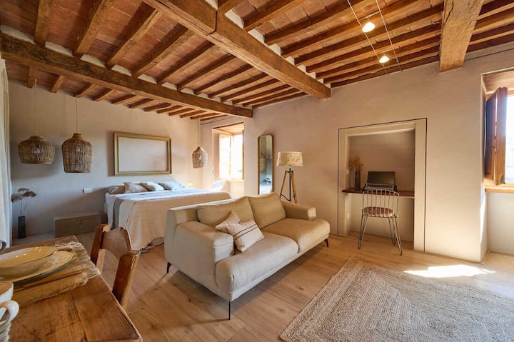 Suvereto Suite - Rooftop With Million Dollar View - Suvereto