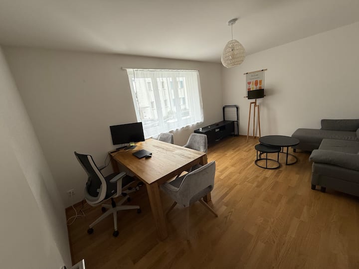 Furnished 2-room Apartment - Zúrich