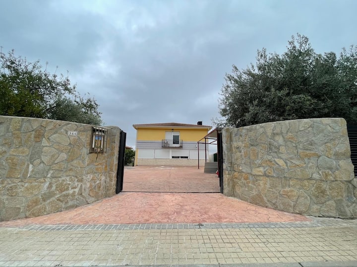 Villa Del Casar - Galápagos