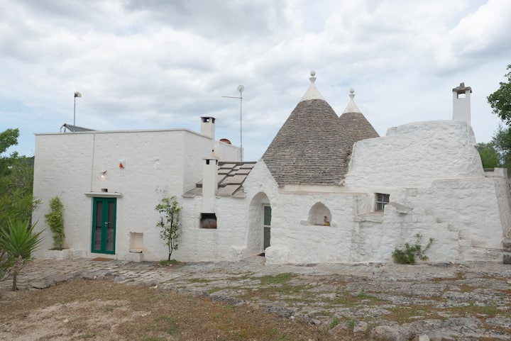 Trulli L'iatt - Ostuni