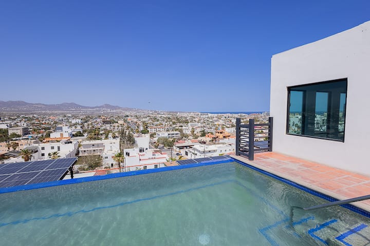 Baja Retreat W/ Pool, Bbq & Balcony - Cabo San Lucas