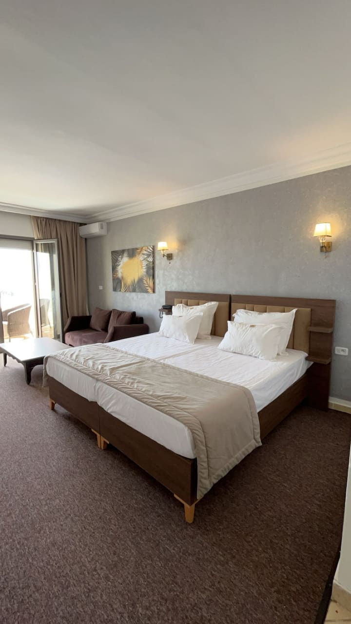 Chambre Double Vue Mer A Zarzis - Zarzis