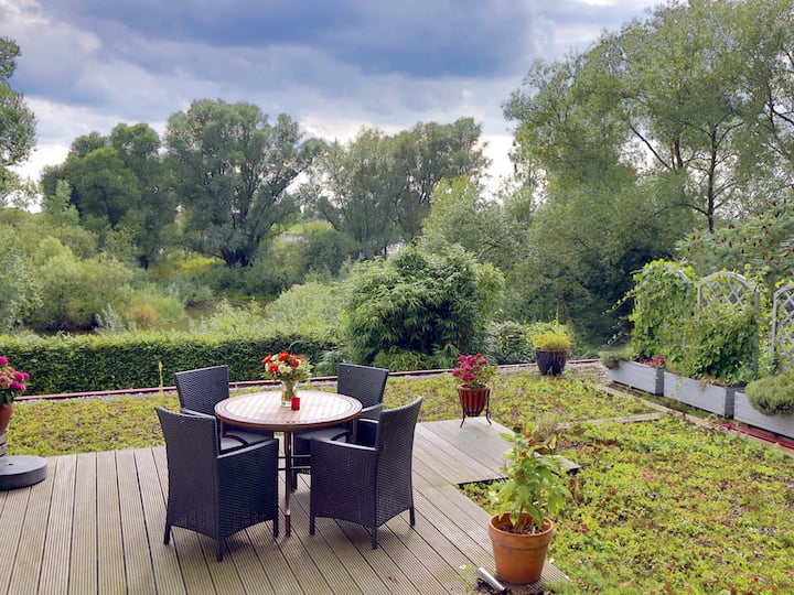 Ferienwohnung Elbperle - Lauenburg/Elbe