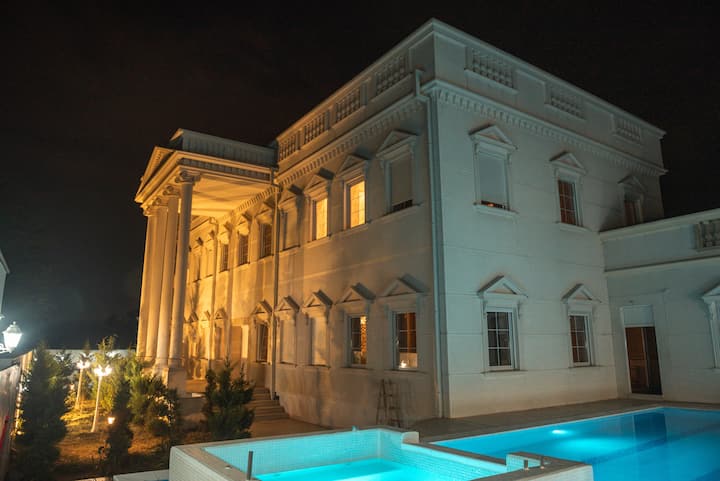 Villa White - Belgrad