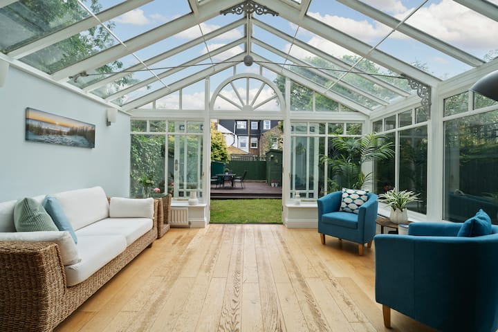 Kingston 3br | Relaxed Comfort For Family & Work - Hounslow