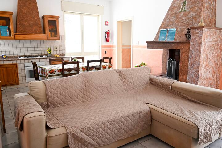 Easylife - Villa Near The Sea In Sant'isidoro - Leverano