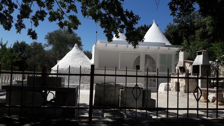 I Trulli Di Holly - Fasano