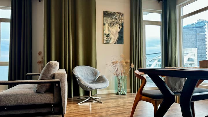 White Sails View - Batumi