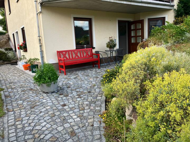 Mühlbergidyll - Annaberg-Buchholz