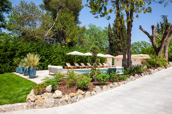 Villa Lily Of The Valley - Mougins
