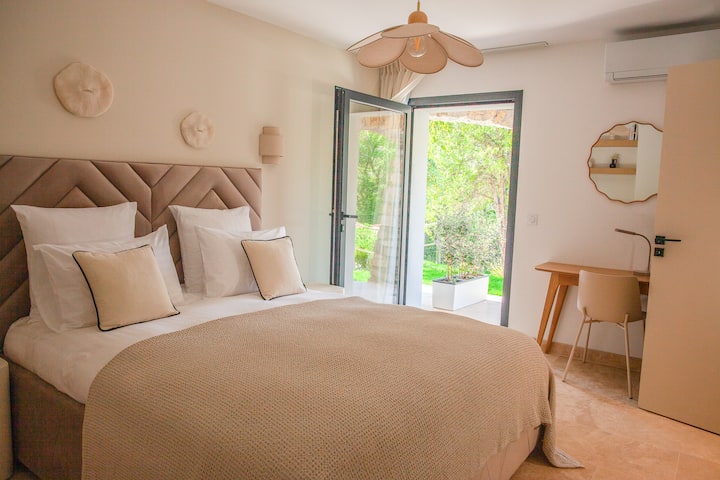 Villa Lily Of The Valley - Mougins