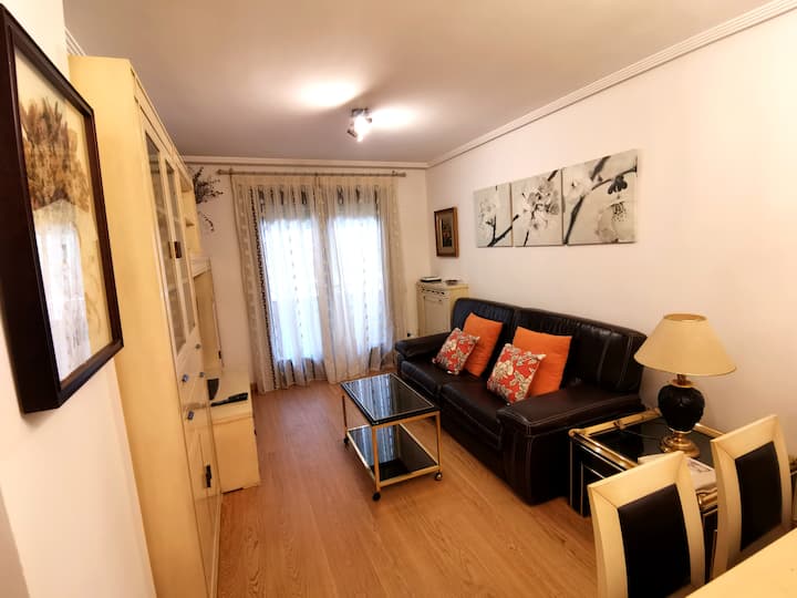 Apartamento El Olivo
Vut-za-25-0015 - Zaragoza