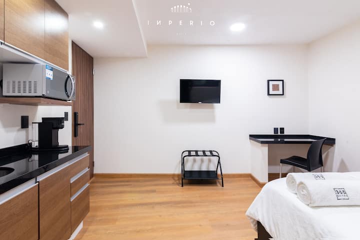 Executive Stay | Cdmx Core - メキシコシティ