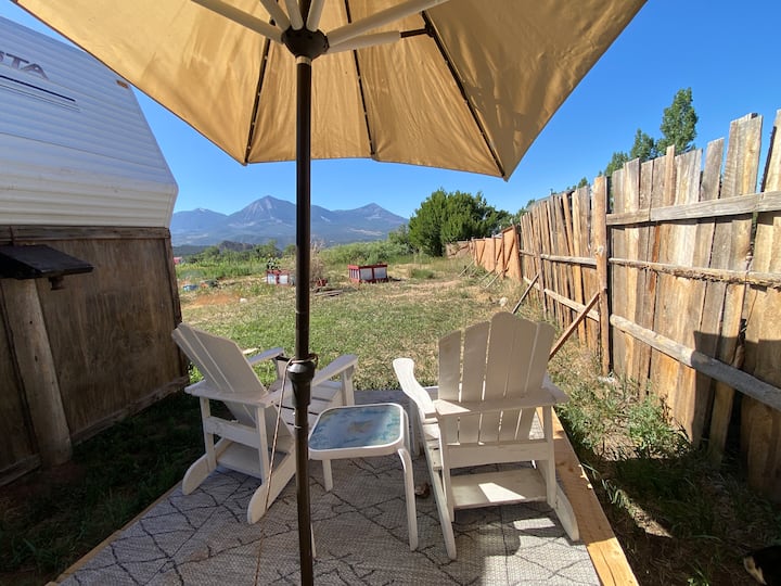 Peaceful Retreat In Wine Country - Paonia, CO