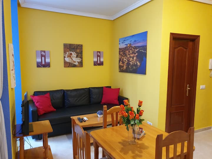 Apartamentos Dana Sol - Madrid