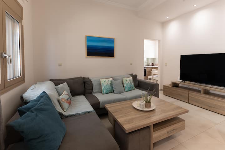 Estia Residence "Your Home In Heraklion" - Heraklion