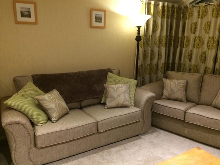 Coldfell Lodge, Whitecross Bay, - Coniston