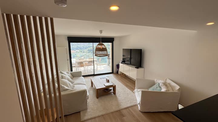 Appartement En Bordure De Monaco - Monte Carlo