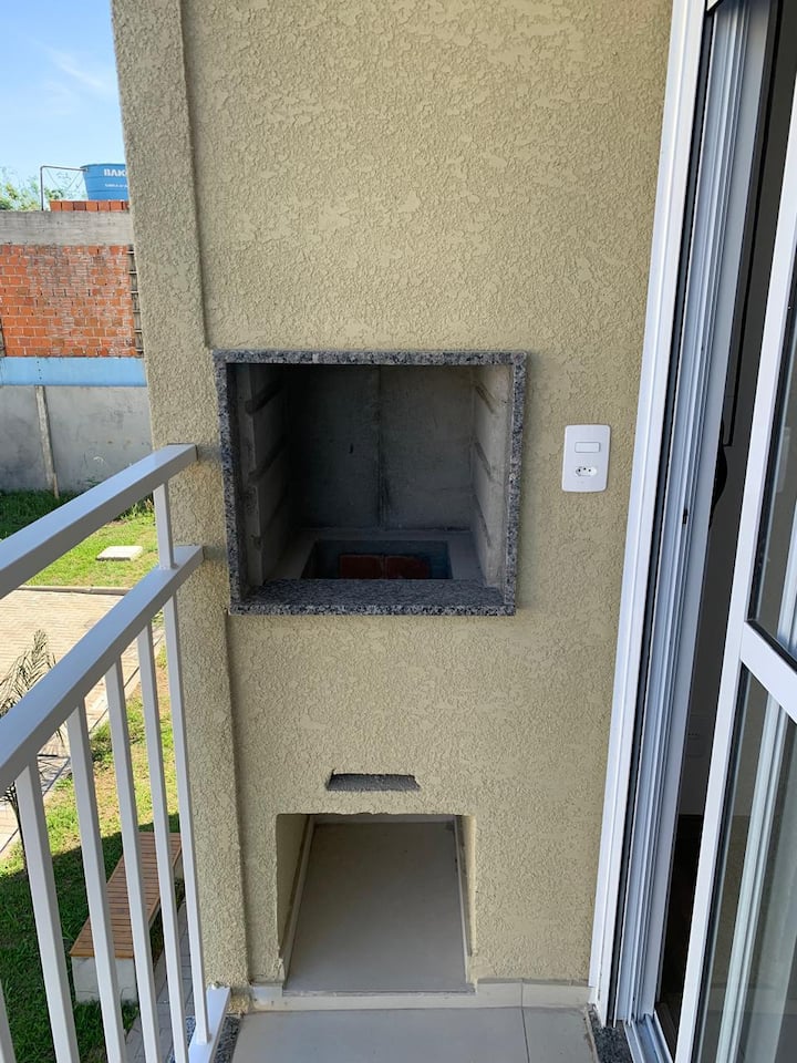 Apartamento Com Portaria 24h. - Pelotas