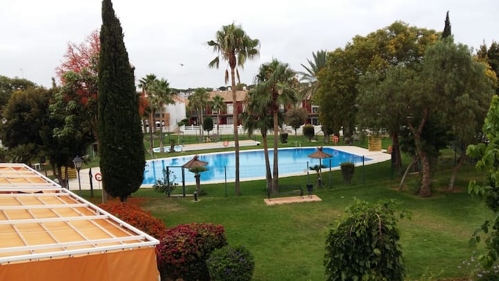 Alquilo Apto La Barrosachiclana - Chiclana de la Frontera