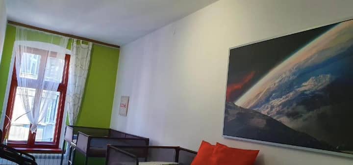 Pokój 4-osobowy W Centrum Kato - Katowice
