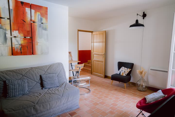 La Moinie - Gîte & Piscine Chauffée (01/05-30/09) - Pays de la Loire