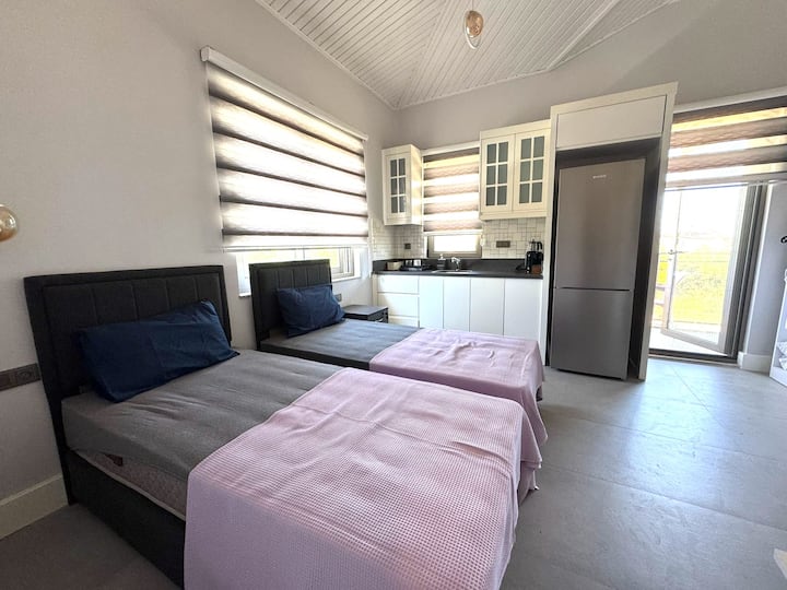 Denize Yürüme Mesafesinde Tatil - 西代