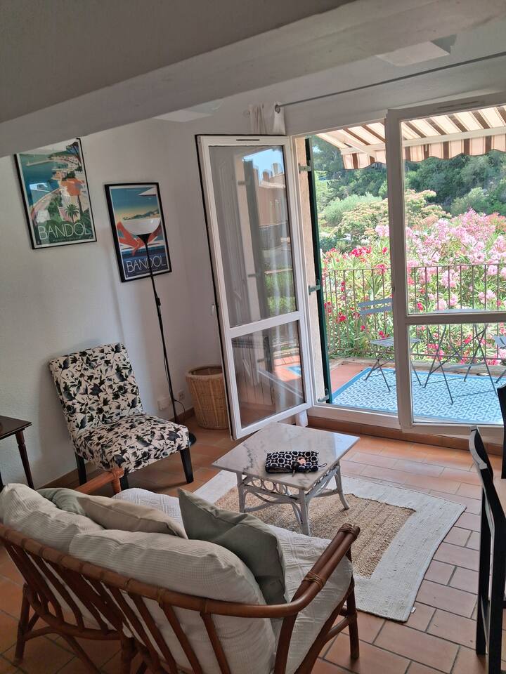 Studio Avec Mezzanine - Saint-Mandrier-sur-Mer