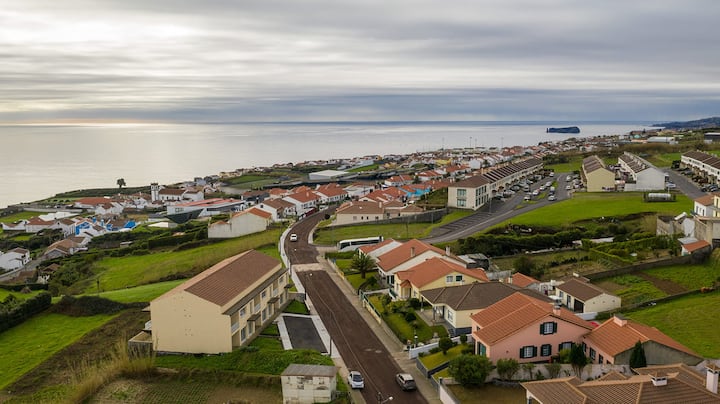 Quarto Duplo Com Vista Mar - Furnas