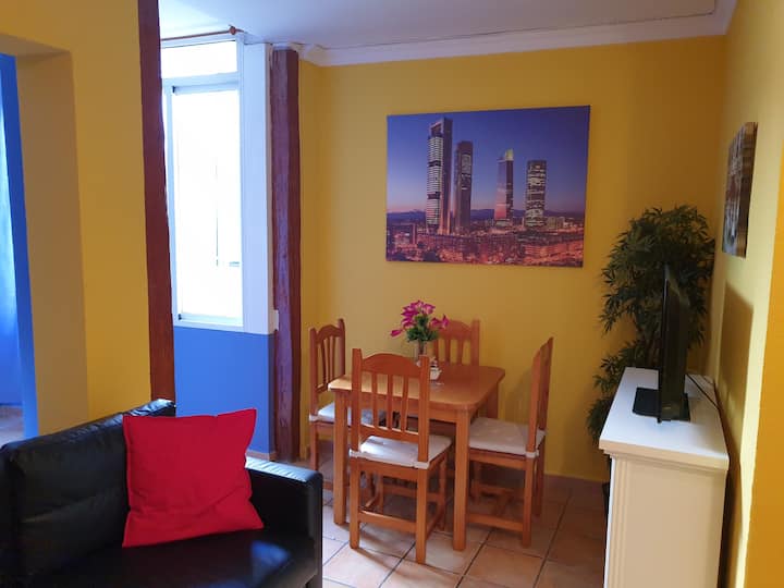 Apartamentos Dana Sol - Madrid